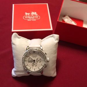 Coach | Jewelry | Coach Watch | Poshmark